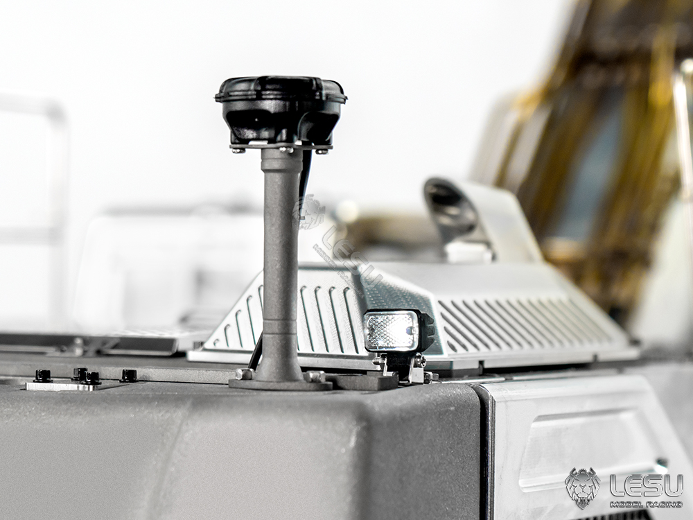 1/14 Pásové hydraulické rypadlo Aoue LR945 LESU :: RC-modelshop