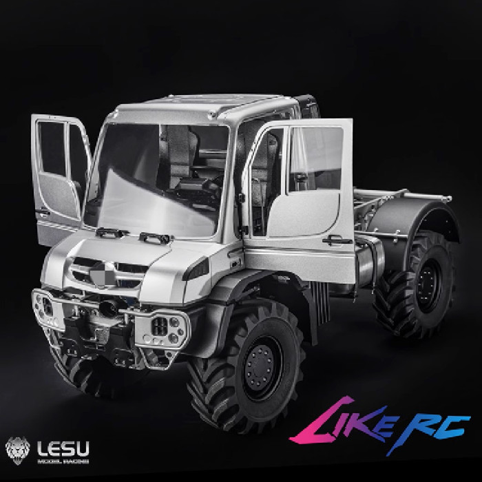 1/14 Unimog U535 LESU :: RC-modelshop